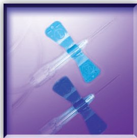 Nipro Medical Huber Infusion Set Nipro™ 25 Gauge 3/4 Inch 12 Inch Tubi ...