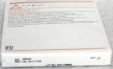 Olympus America Inc Nasal Septal Button Silicone - Each - 890924-EA ...